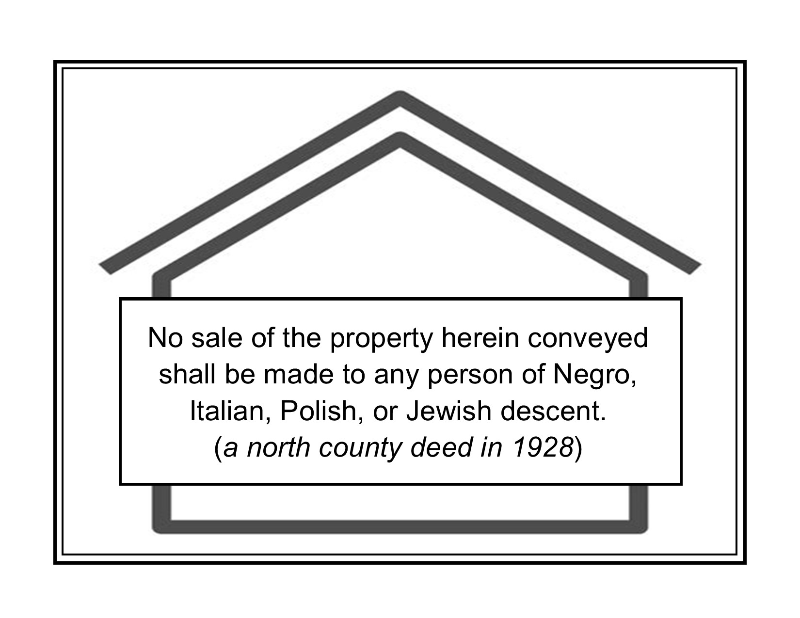 Discrimination ran rampant in early years here | News, Sports, Jobs ...